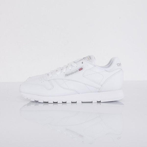 Reebok Classic Leather white (2232) | Bludshop.com