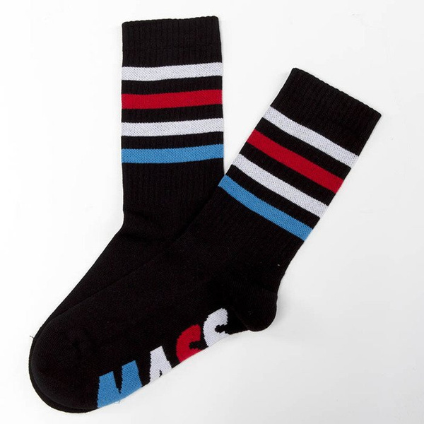 Mass Denim Socks Grand black | Bludshop.com