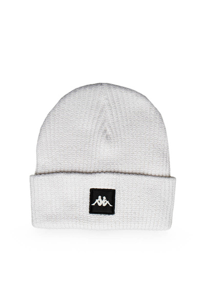 Kappa Hoppa Beanie white | Bludshop.com