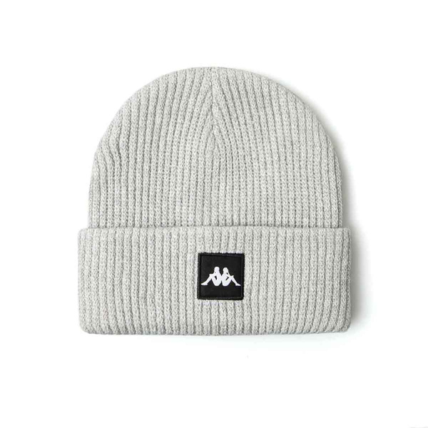 Kappa Hoppa Beanie high rise melange | Bludshop.com