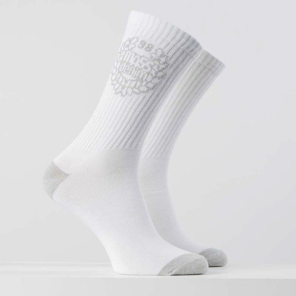 Mass Denim Socks Base white | Bludshop.com