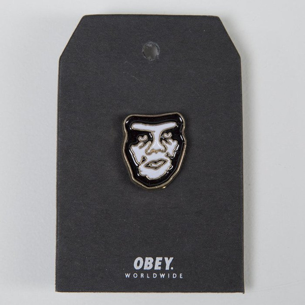 Obey Creeper Pin | Bludshop.com