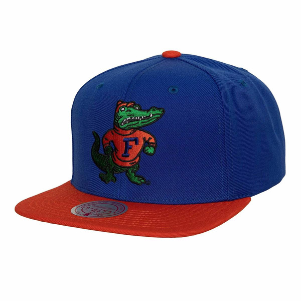 Mitchell & Ness snapback Florida Gators Team 2 Tone 2.0 Snapback royal ...