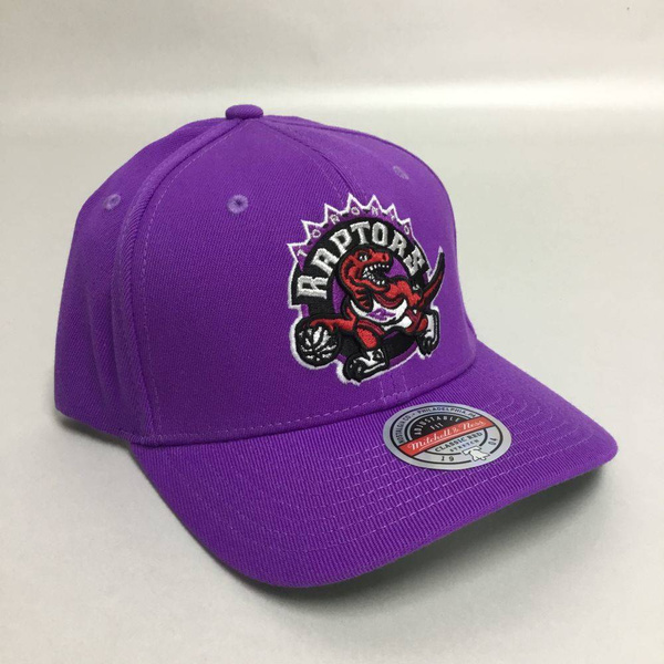Mitchell & Ness snapback Toronto Raptors Team Ground 2.0 Stretch ...