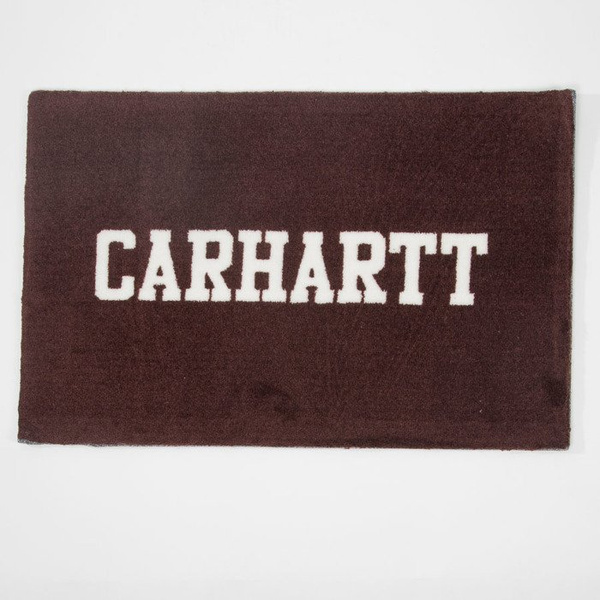 Carhartt WIP College Rug damson / white | Bludshop.com