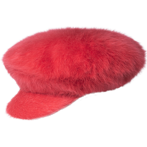 Kangol Furgora Apple Cap scarlet | Bludshop.com