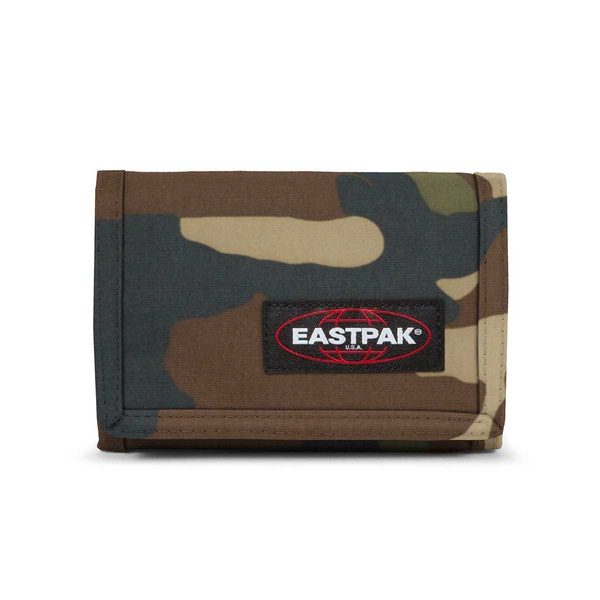 Eastpak Crew Single Wallet camo | Bludshop.com