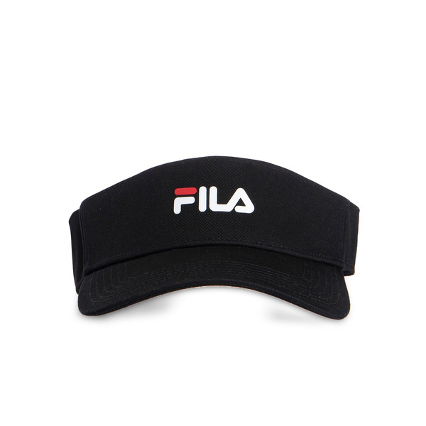Fila Visor black | Bludshop.com