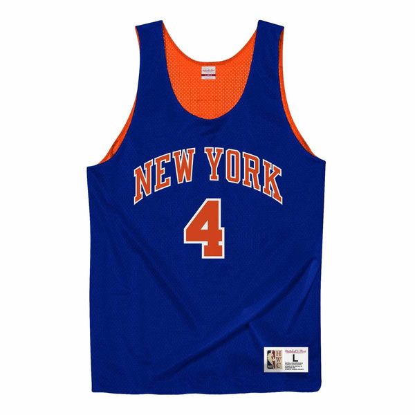 Koszulka Mitchell & Ness New York Knicks #4 Nate Robinson Reversable ...