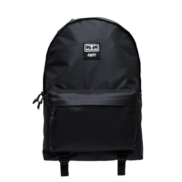 Obey Takeover Day Pack Backpack black | Bludshop.com