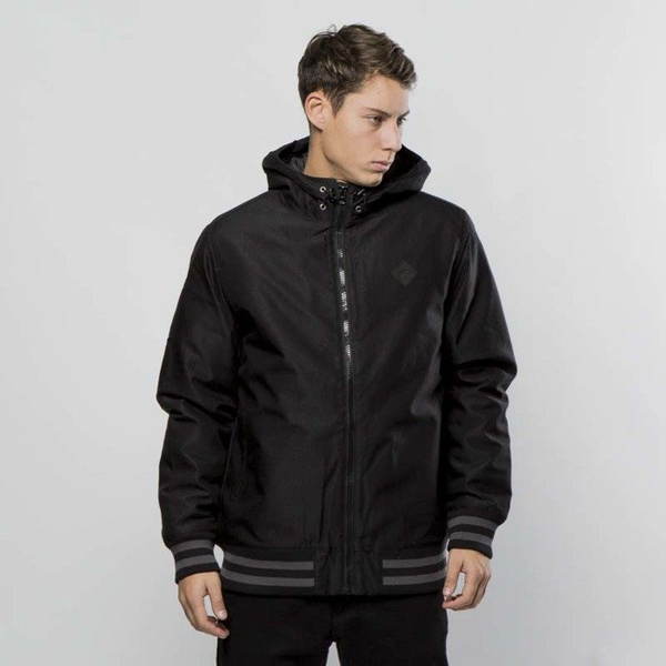 Vans jacket Rutherford MTE black | Bludshop.com