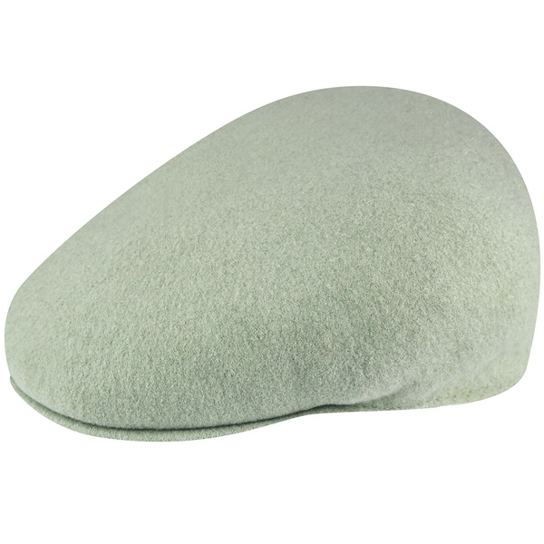 Kangol Wool 504 nickel | Bludshop.com
