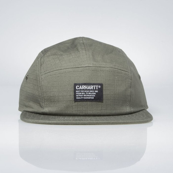 Carhartt WIP 5panel Hill Starter Cap cypress | Bludshop.com