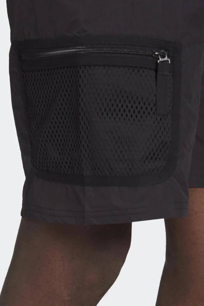 Adidas Originals ADV WVN Shorts black | Bludshop.com