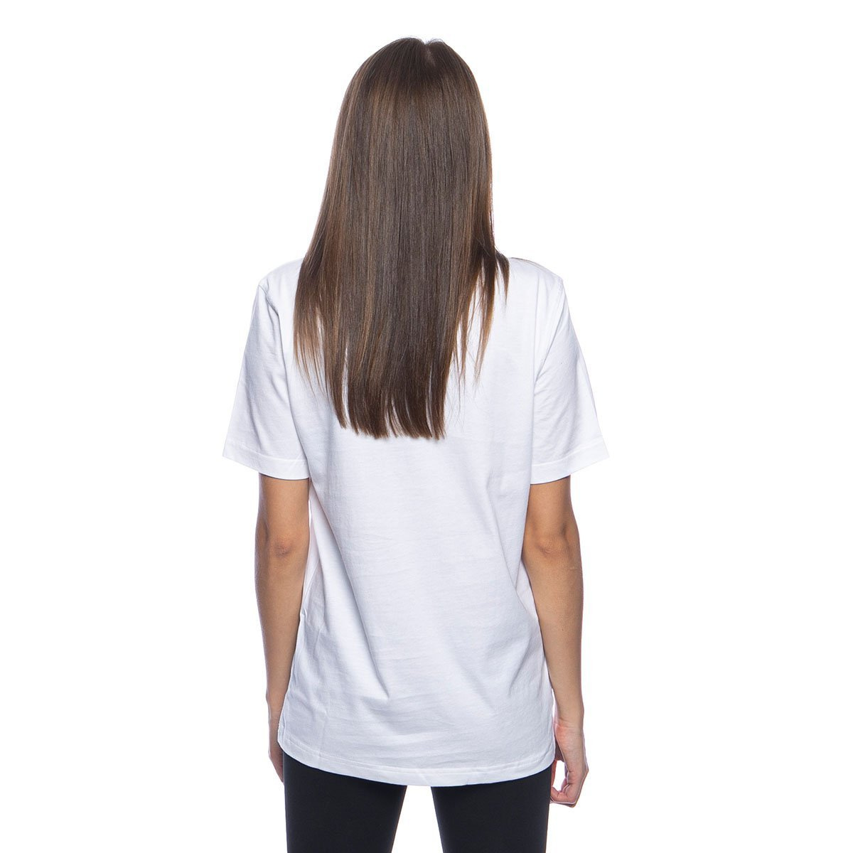 Adidas Originals WMNS Unisex Tee white | Bludshop.com