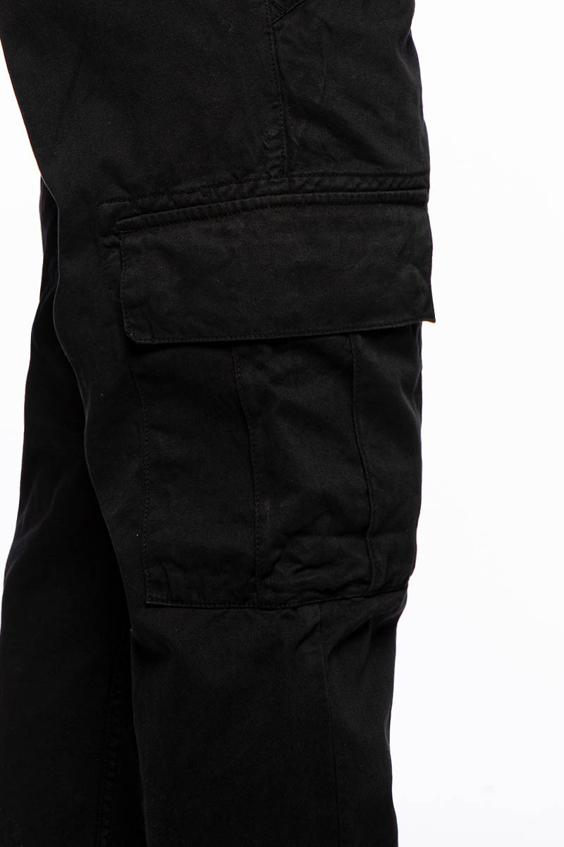 Alpha Industries Agent Pant black | Bludshop.com