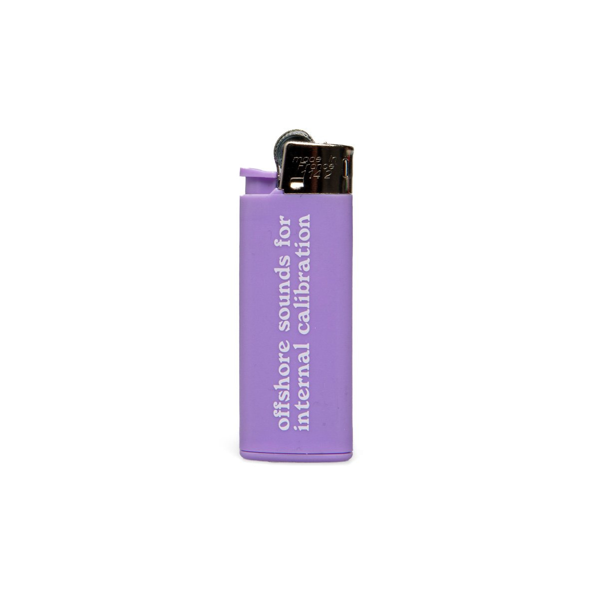 Carhartt WIP Bic Lighter purple | Bludshop.com
