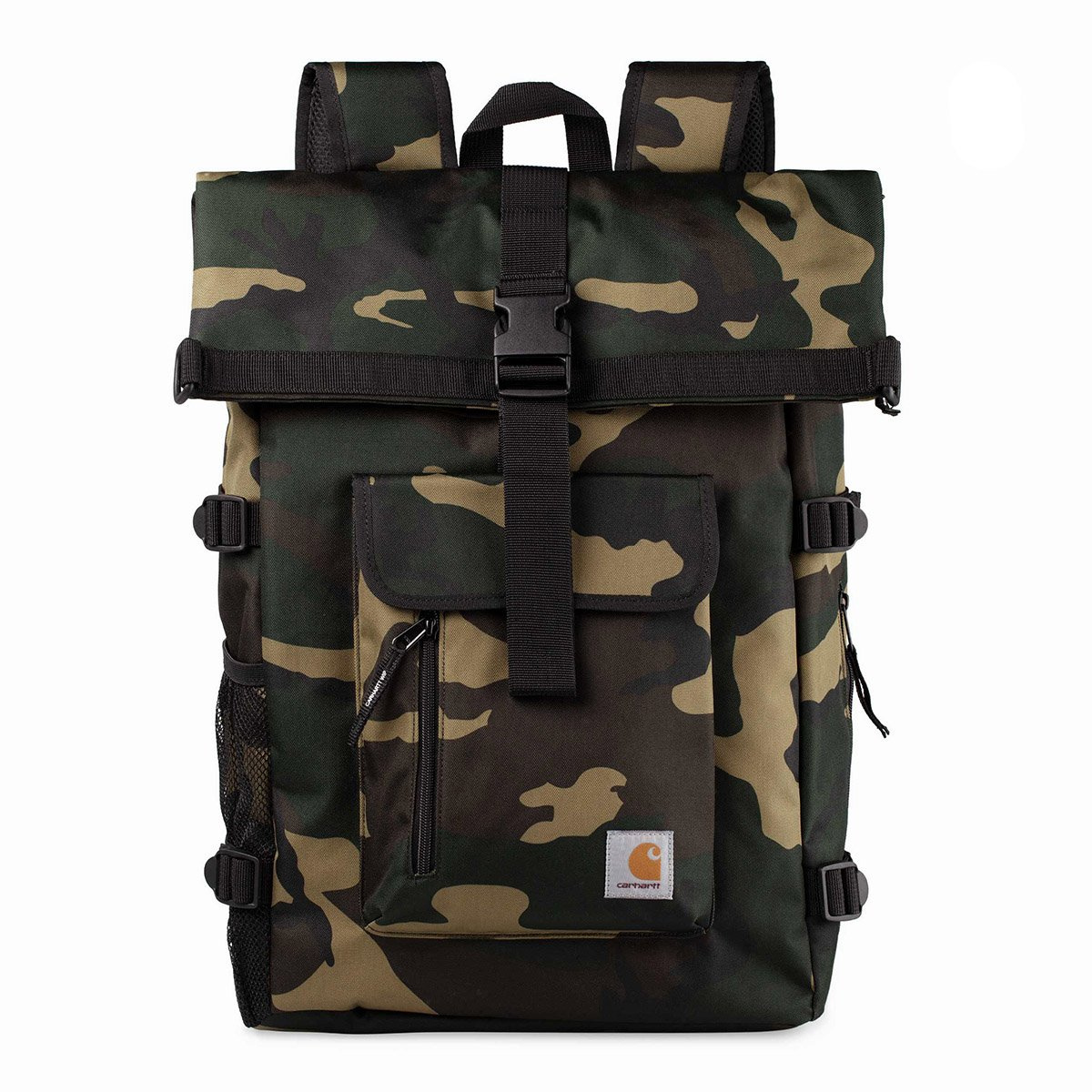 Carhartt WIP Philis Backpack camo laurel | Bludshop.com