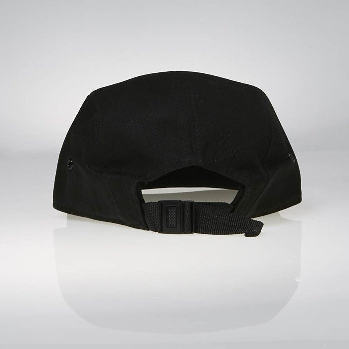 Carhartt WIP State Starter Cap 5panel black / white | Bludshop.com