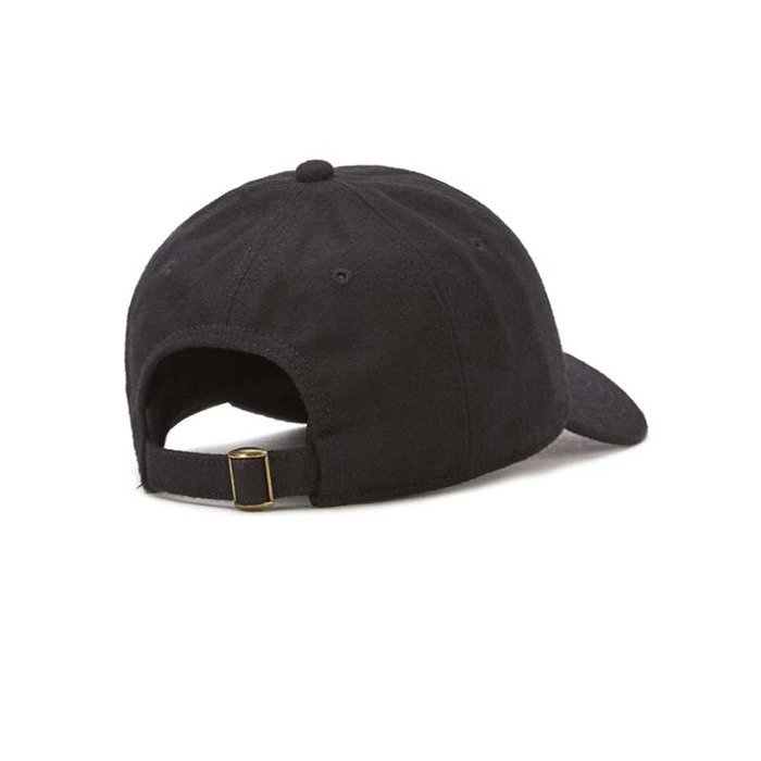 Cayler & Sons COPPER LABEL CL Pinned Curved Cap black/atuiqe gold ...