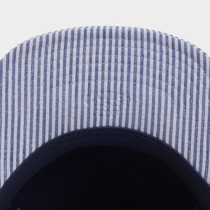 Cayler & Sons Copper Label Pinned Cap navy / light blue | Bludshop.com