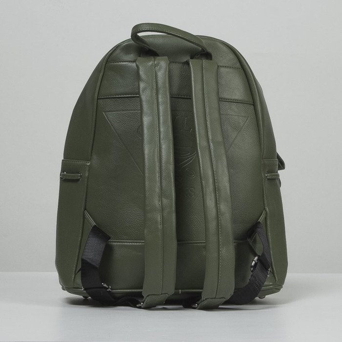 Cayler & Sons GLD Apache Backpack olive | Bludshop.com