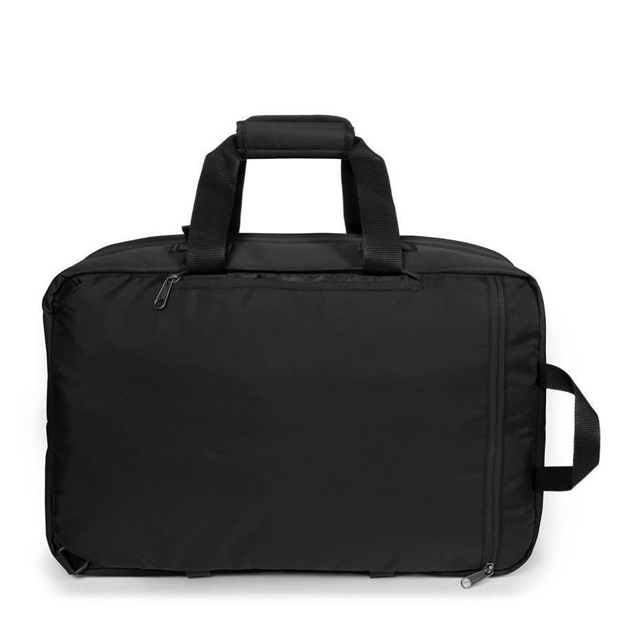 Eastpak Tranzpack Backpack Bag black (EK13E008) | Bludshop.com