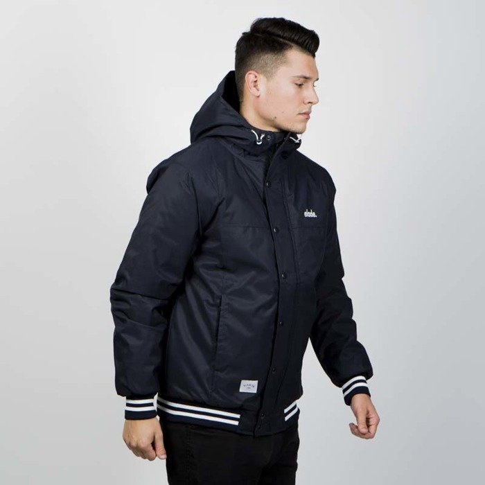 Elade Winter Jacket Classic navy blue | Bludshop.com