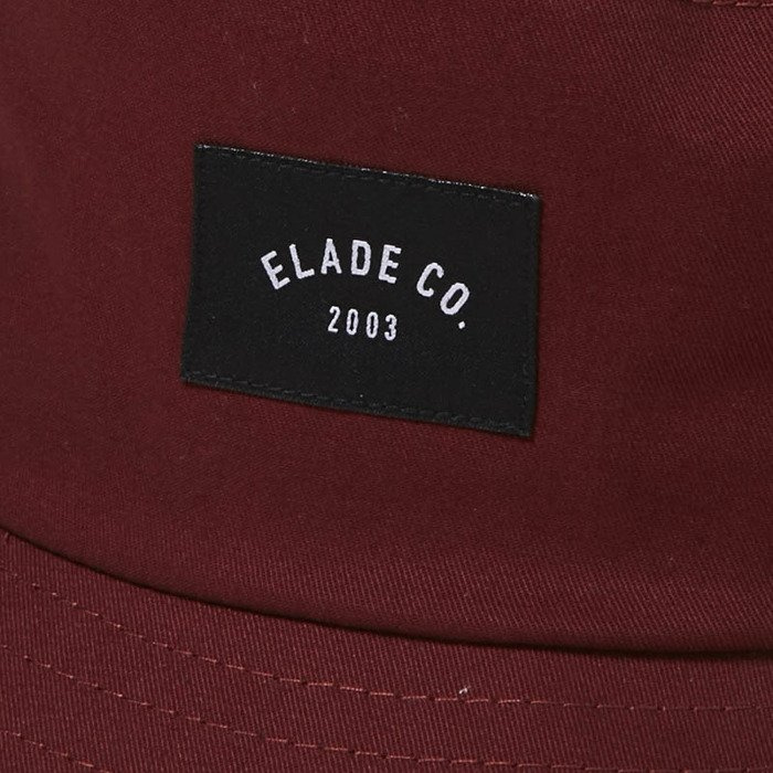 Elade bucket Classic ELADE CO. maroon | Bludshop.com