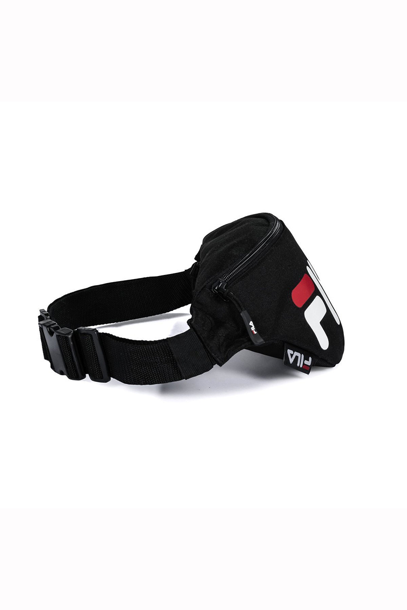 Fila Waist Bag Slim black | Bludshop.com