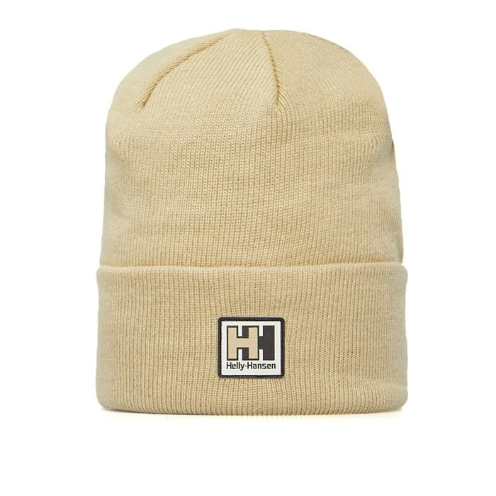 Helly Hansen Knitted Beanie heritage khaki | Bludshop.com