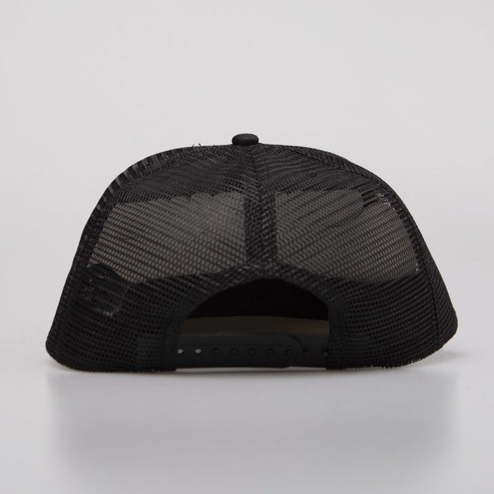 HomeBoy Trucker Cap Babyface black | Bludshop.com