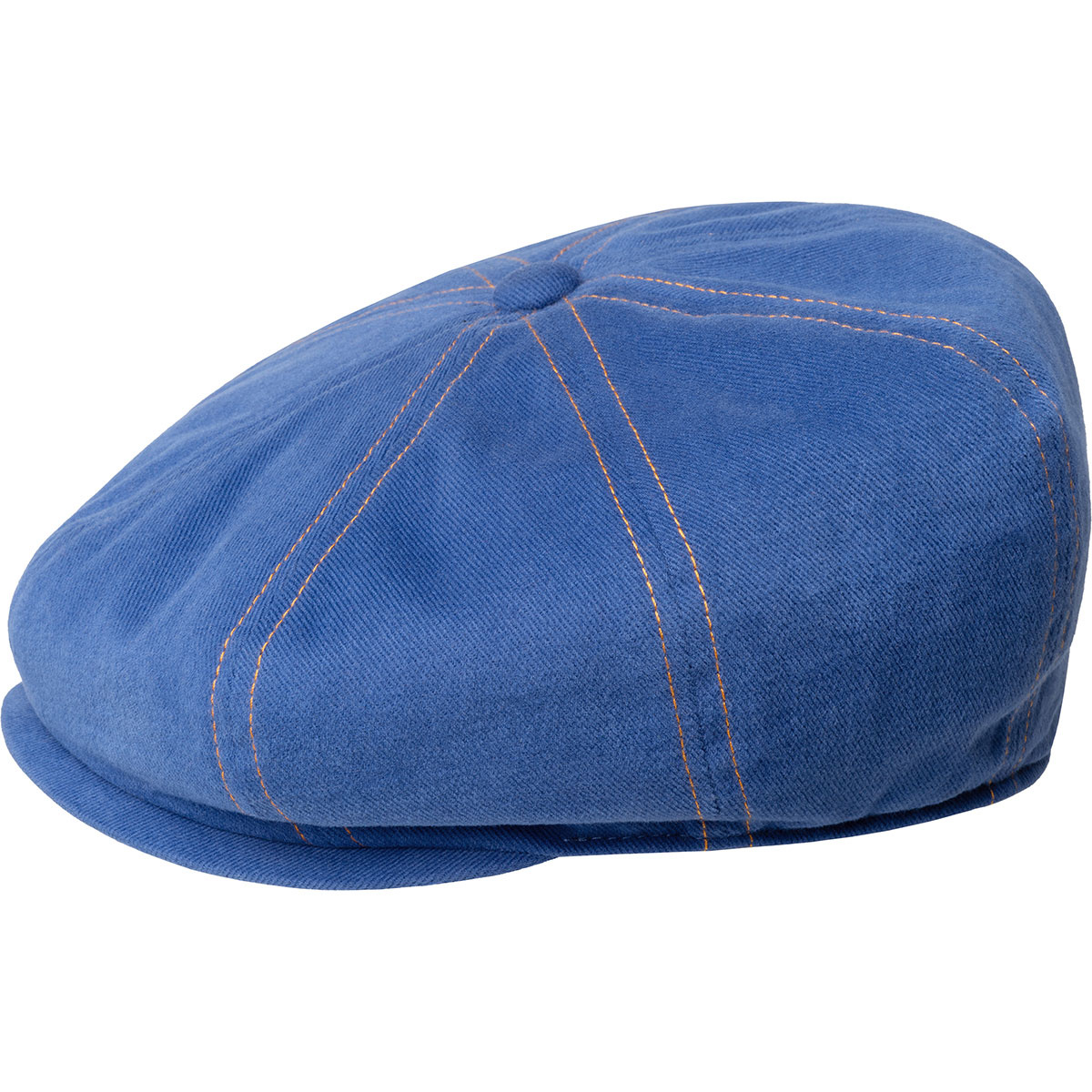 Kangol Heavy Washed Cap blue | Bludshop.com
