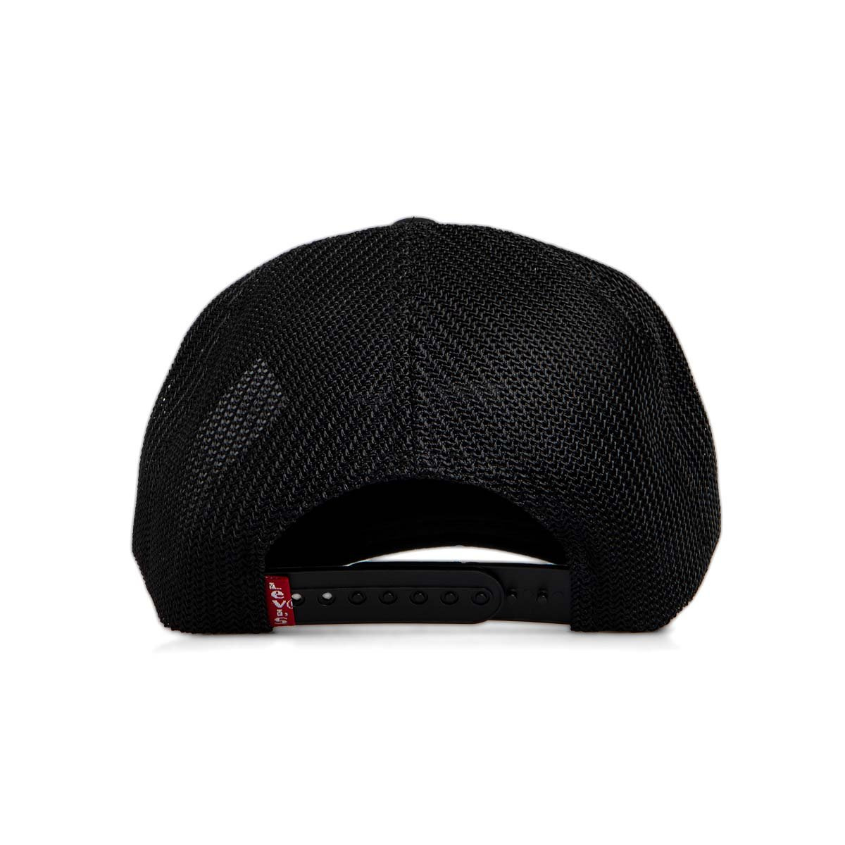Levi's Mesh Back Baseball Cap black | Bludshop.com