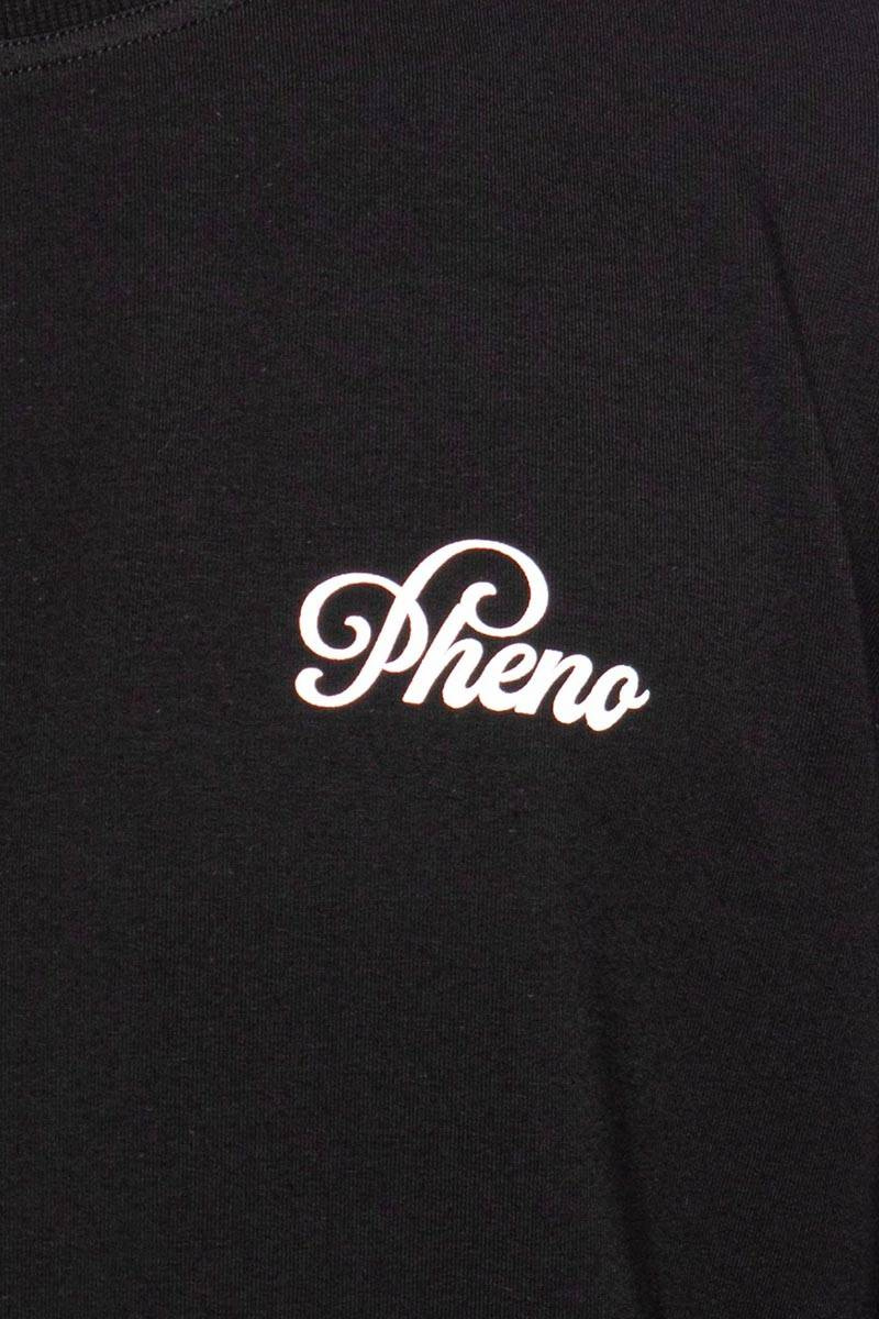 Longsleeve Phenotype Pheno Signature L/S Tee black | Bludshop.com
