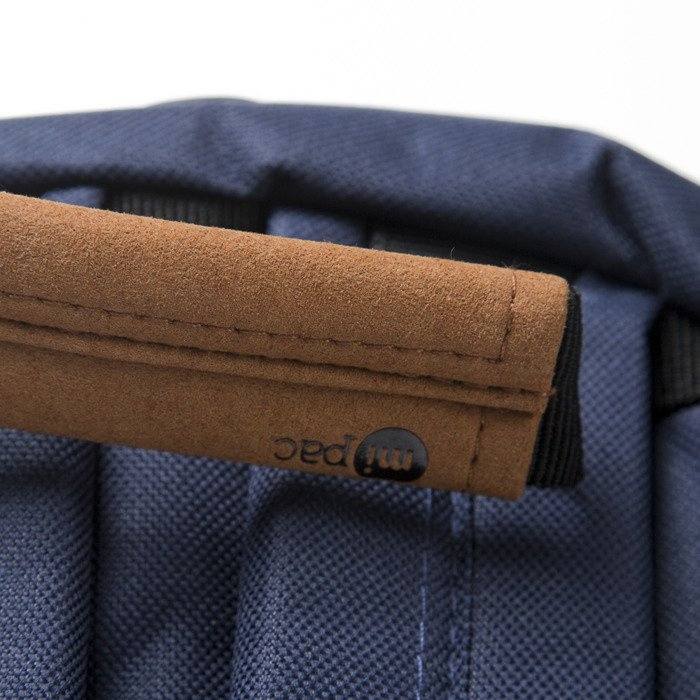 Mi-Pac backpack Classic navy | Bludshop.com