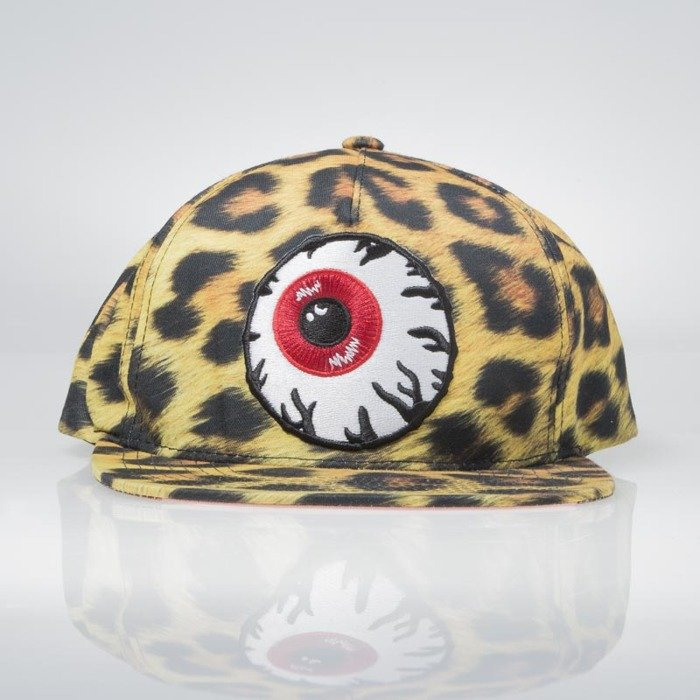 Mishka cap Carnivorous Sublim... leopard | Bludshop.com