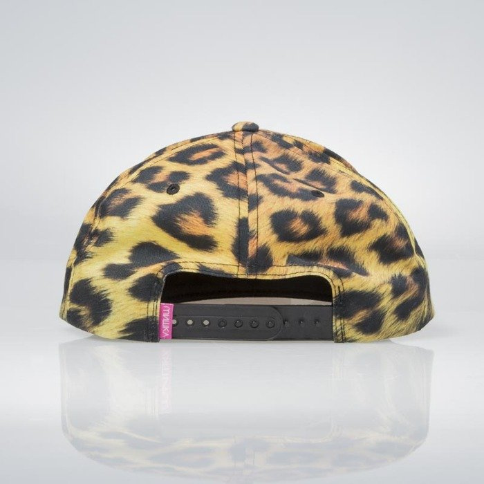 Mishka cap Carnivorous Sublim... leopard | Bludshop.com