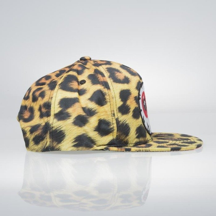 Mishka cap Carnivorous Sublim... leopard | Bludshop.com