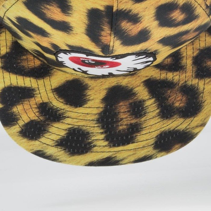 Mishka cap Carnivorous Sublim... leopard | Bludshop.com