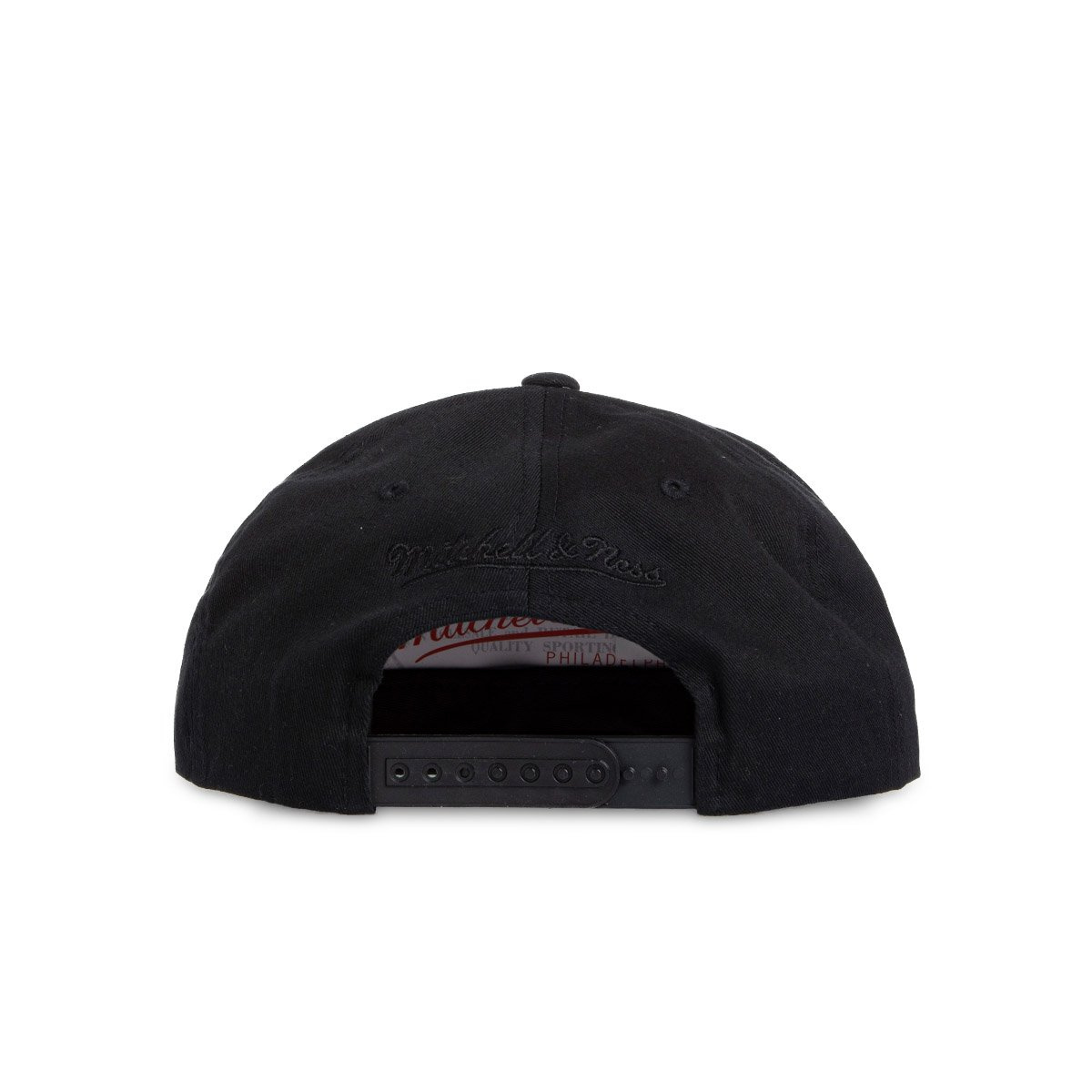 Mitchell & Ness Toronto Raptors Snapback Cap black Team Logo Deadstock ...