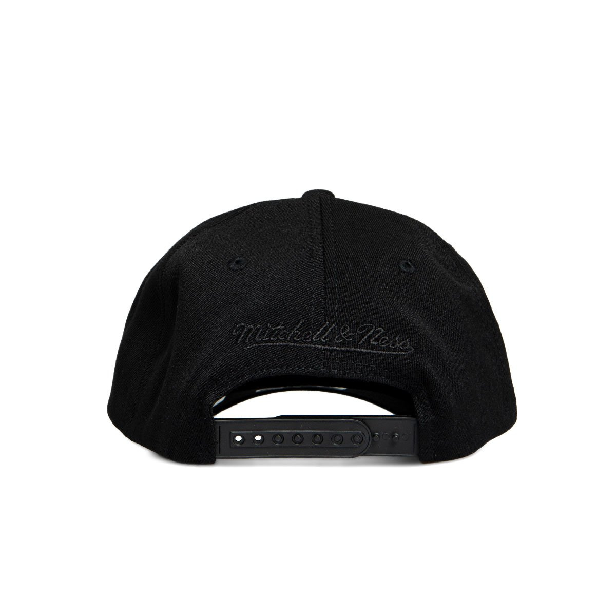 Mitchell & Ness snapback Boston Celtics black Rings Redline Snapback ...