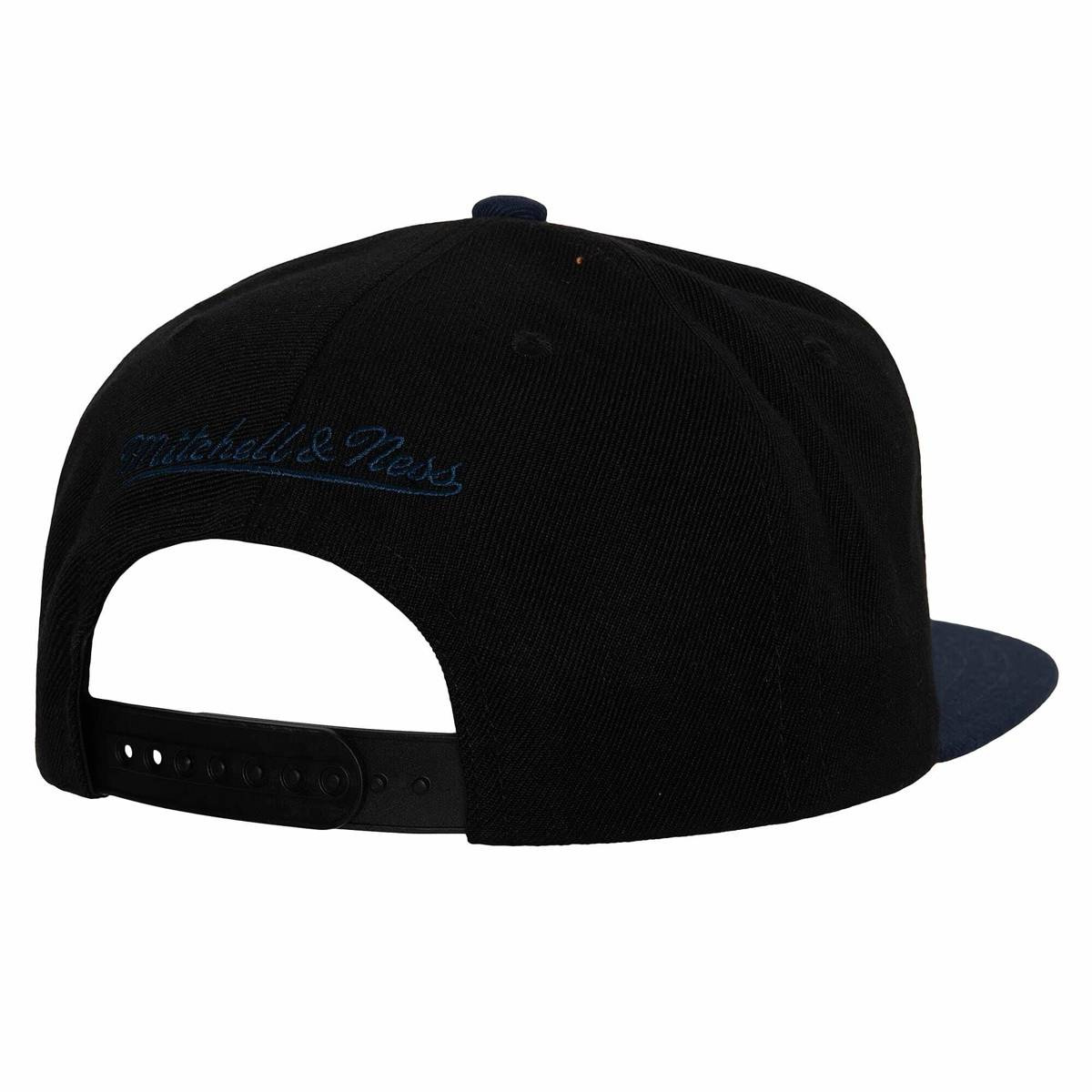 Mitchell & Ness snapback Georgetown Hoyas Team Script 2.0 Snapback ...