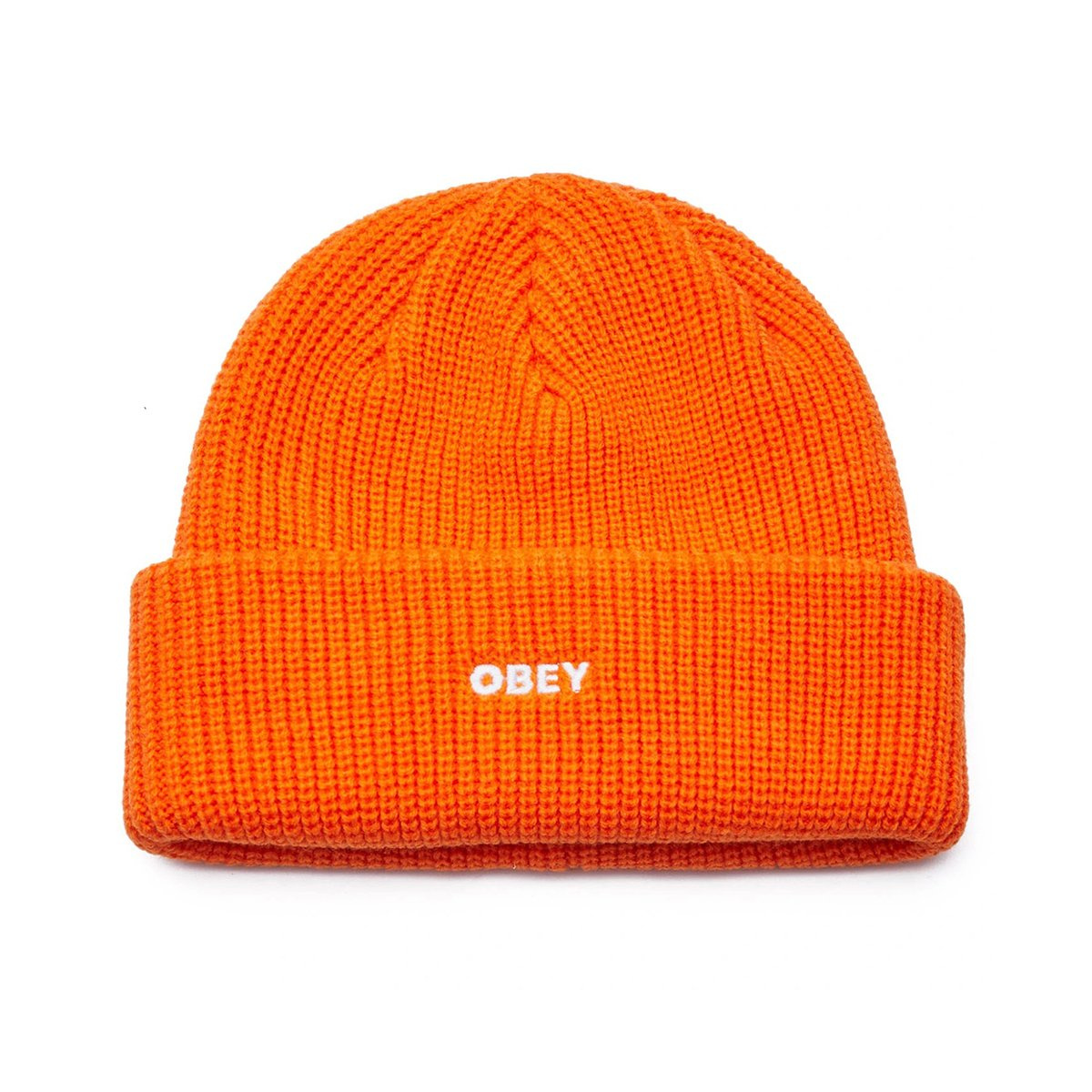 Obey Future Beanie marmalade | Bludshop.com
