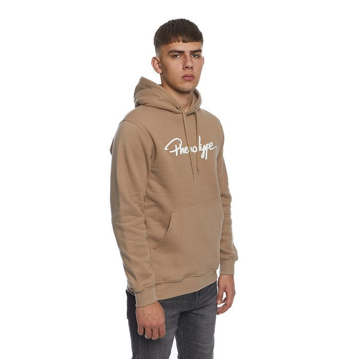 Phenotype Logo Hoodie beige | Bludshop.com
