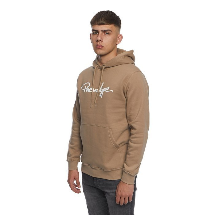 Phenotype Logo Hoodie beige | Bludshop.com