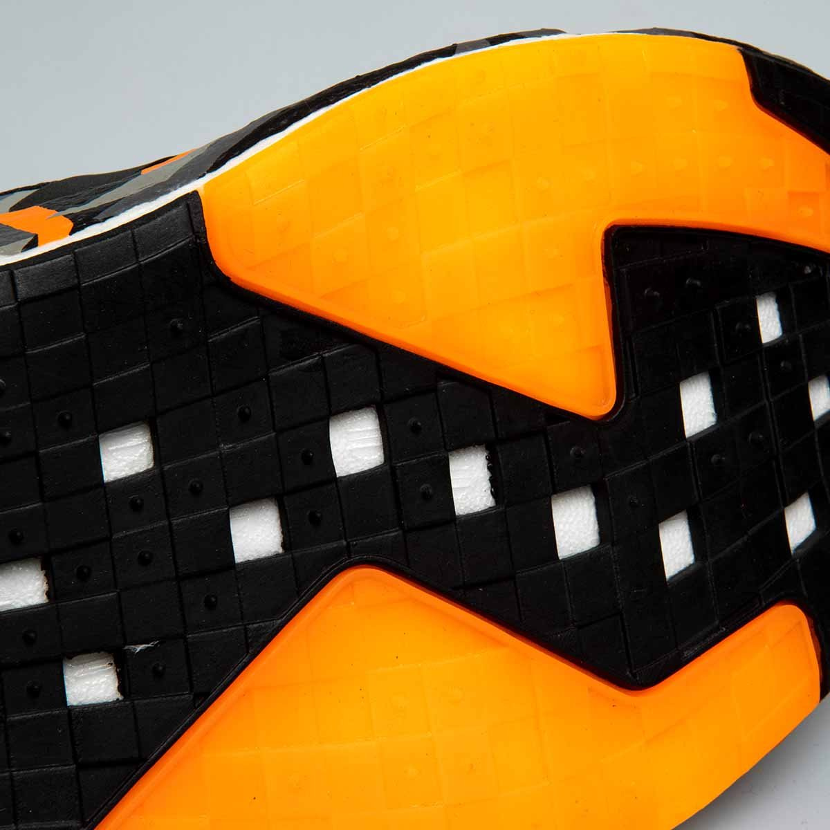 Sneakers Adidas Originals X9000L4 core black/core black/signal orange ...