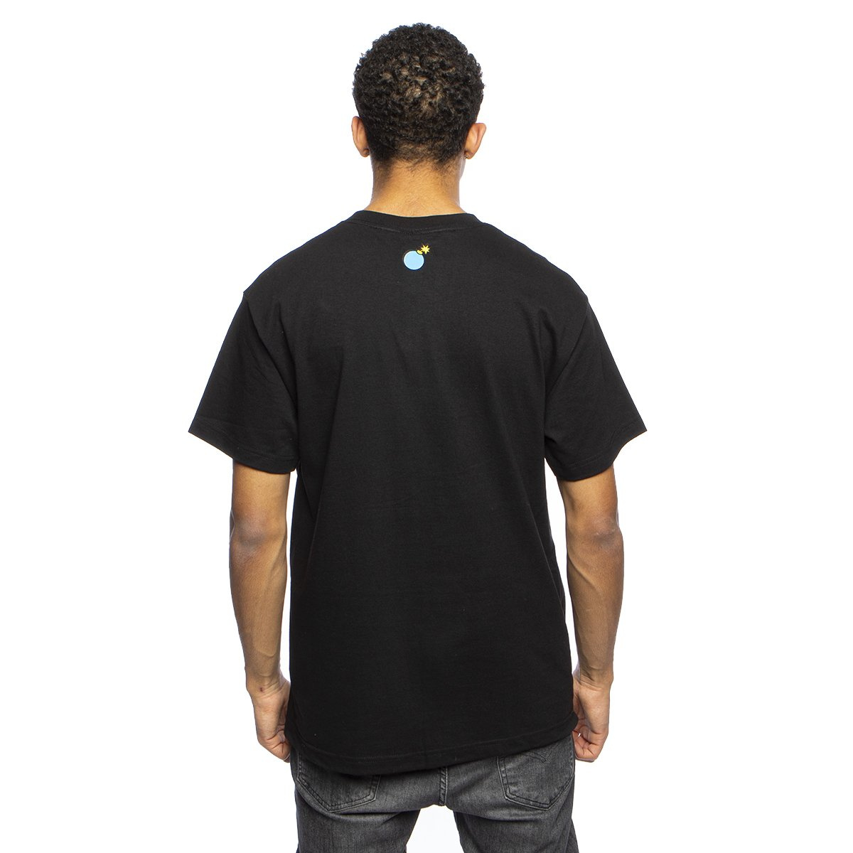 The Hundreds Kieran T-shirt black | Bludshop.com