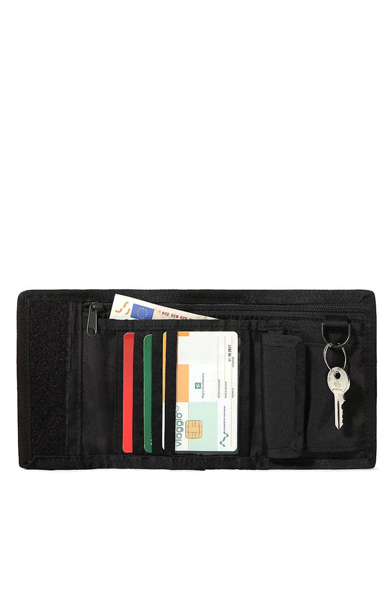 The North Face Base Camp Wallet black | Bludshop.com