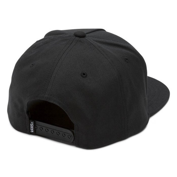 Vans snapback Full Patch Snap black VN000QPU9RJ | Bludshop.com